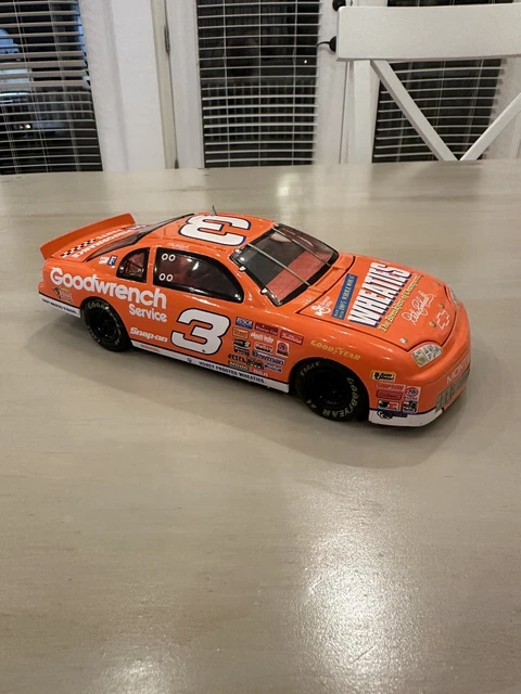 RARE VINTAGE NASCAR Dale Earnhardt Wheaties Elite Prototype 1:24 EUR ...