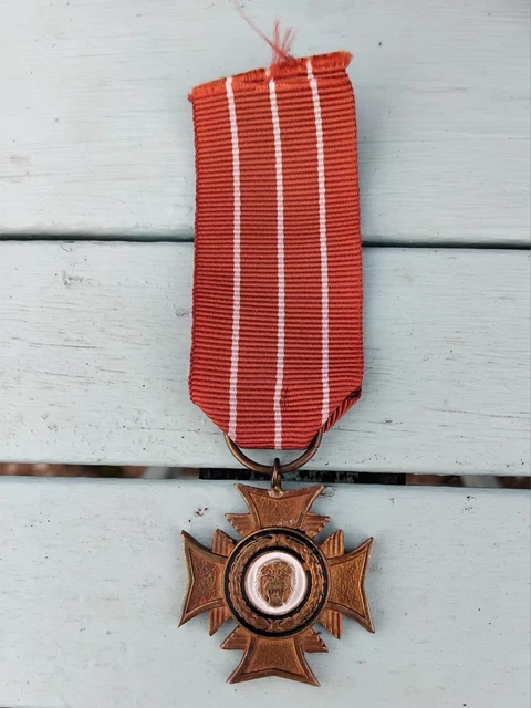 BRONZE CROSS OF Rhodesia Medal (Collector's Copy) 1970's £42.32 ...