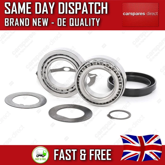 LAND ROVER DEFENDER L316 90 110 127 130 1990-2016 Front/Rear Wheel ...