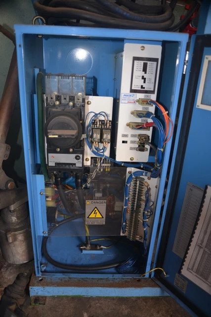 OBARA 55KVA SPOT resistance weld welding gun controller timer ...