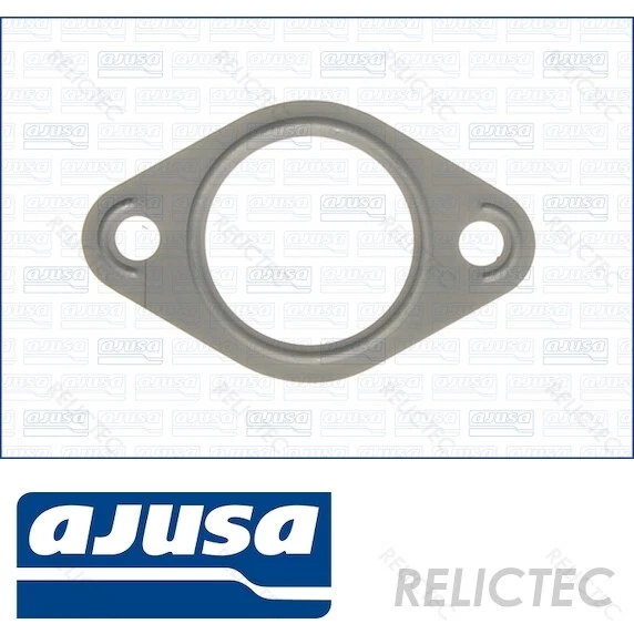 EXHAUST MANIFOLD GASKET for Citroen Peugeot Fiat Mahindra:J5,C25,C35,CX ...