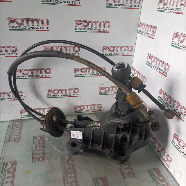 2400GX SÉLECTEUR DE boîte de vitesses pour CITROEN C4 1.6 16V HDi FAP ...