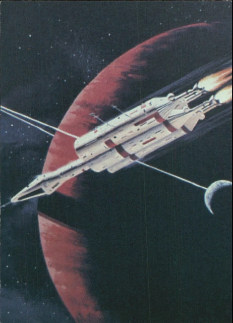 1994 VINCENT DI Fate's Blueprints of the Future #34 The Red Giant EUR 1 ...