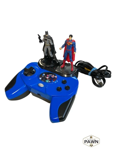 DC COMICS SUPER Hero Plug & Play THE WATCHTOWER For Parts Or Repair ...