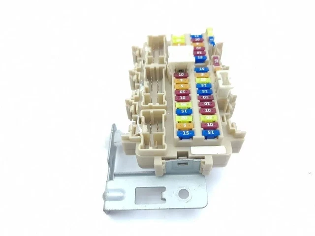 NISSAN X-TRAIL T32 Fuse Box Module 1.60 Diesel 96kw 2015 30912429 £39. ...