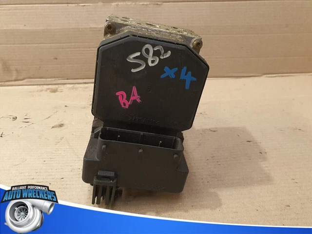 FORD FALCON BA 582 ABS Module $44.00 - PicClick AU