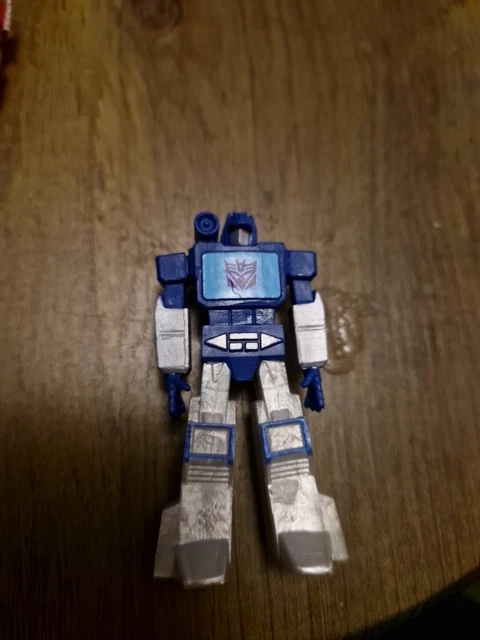 TRANSFORMERS G1 MINI-FIGURES Limited Edition By Hasbro 2021 Soundwave £ ...