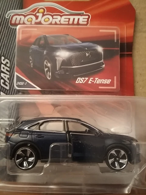 MINIATURE MAJORETTE CITROËN Ds7 E-Tense Bleu 2023 Neuf En Blister EUR 8 ...