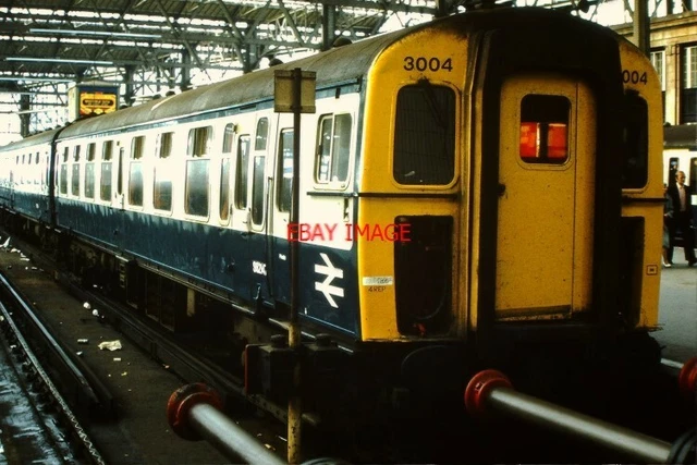 PHOTO SR Class 4-Rep Class 430 4-Car Emu No 3004 About To Depart ...