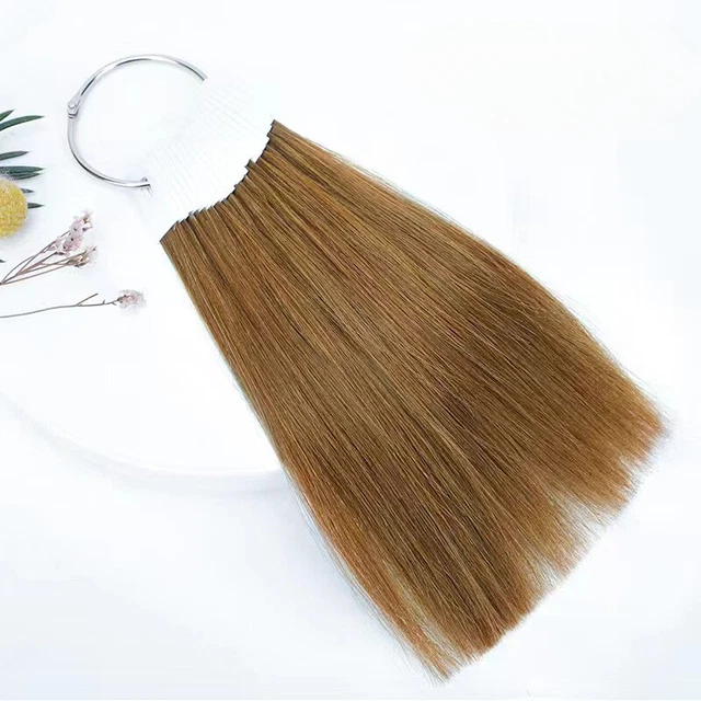 HAIR SWATCHES FOR Testing Color Hair Color Sample Rings for Salon ...