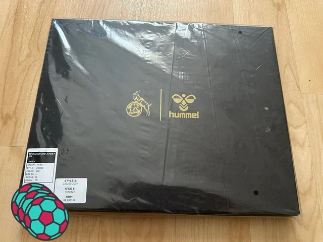 1. FC KÖLN Ausweichtrikot 25/26 Gr. L Dom Trikot EUR 99,95 - PicClick DE