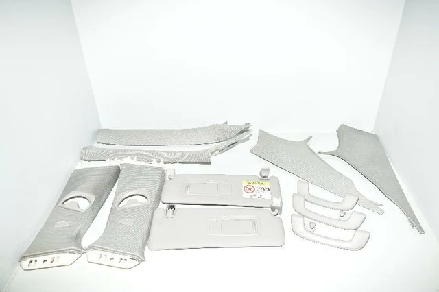 BMW F30 3ER Ciel de Toit Pièces Couverture S Ule Pare-Soleil EUR 79,65 ...