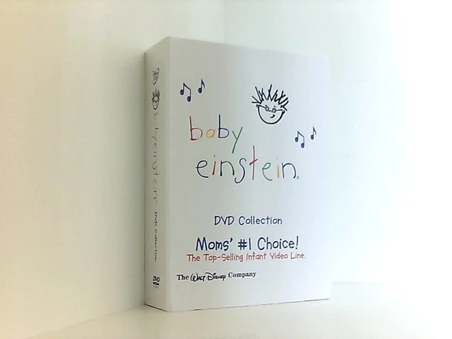 BABY EINSTEIN DVD Collection Mom's #1 Choice £108.25 - PicClick UK