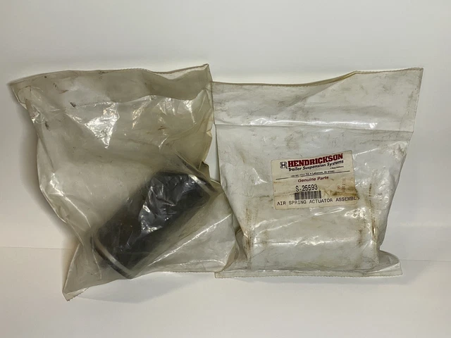 HENDRICKSON S-25593 AIR Spring Bag Actuator Piston Assembly 579-080-172 ...