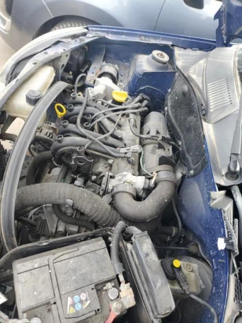MOTEUR RENAULT CLIO 2 PHASE 2 7701473141 EUR 400,00 - PicClick FR