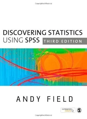DISCOVERING STATISTICS USING SPSS (Introducing Statistical Methods series), Fiel £3.56 - PicClick UK