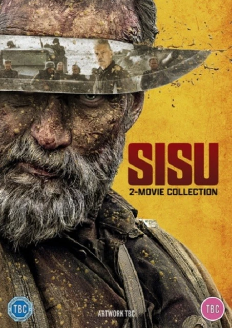 SISU 2 MOVIE Collection (Jorma Tommila Aksel Hennie Jack Doolan) DVD ...
