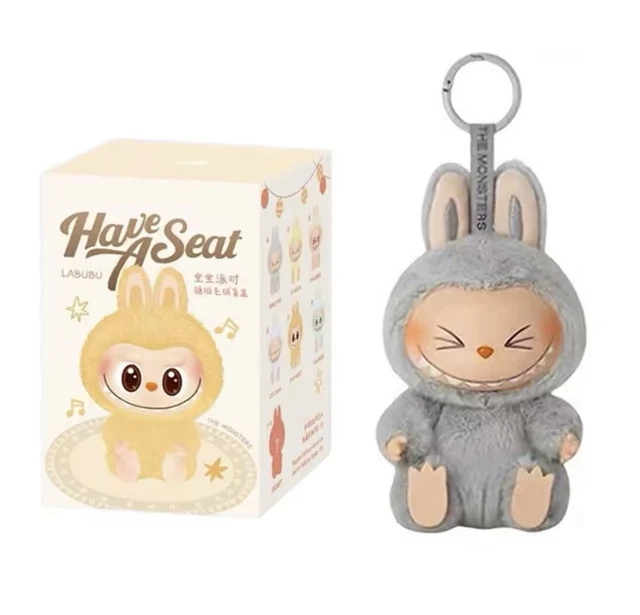 LABUBU COLLECTION POP MART EUR 20,49 - PicClick FR