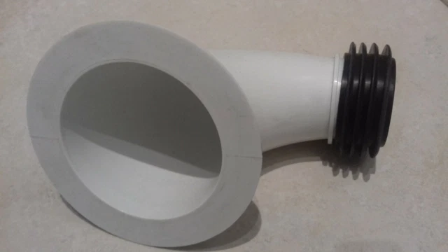 COUDE ALIMENTATION + Joint Pour Cuvette Reservoir Wc Jacob Delafon ...