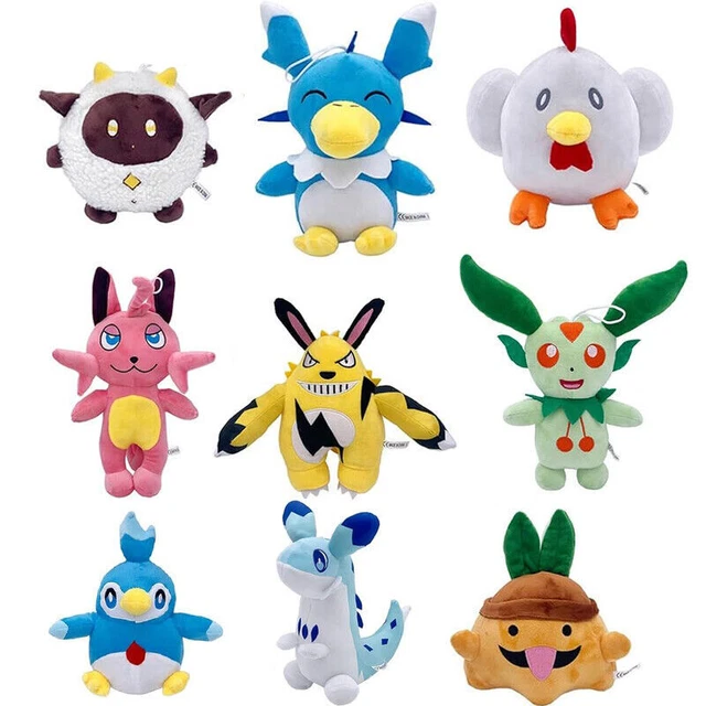PALWORLD PLUSH TOY Lamball Stuffed Animal Doll Soft Anime Christmas ...