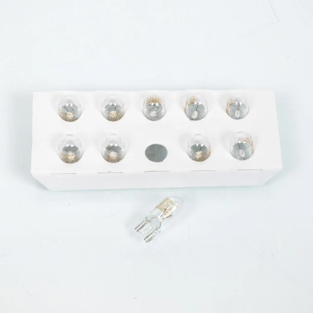 AMPOULE OSRAM POUR Scooter Piaggio 150 Vespa Lx Ie 3V 2012 à 2013 AV ...