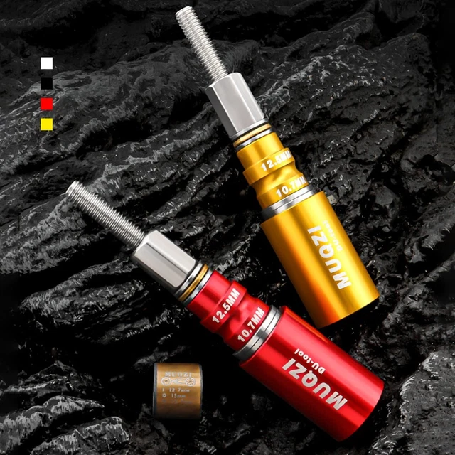 FOR FOX REAR Shocks Bushing Tool Black Red Gold Silver Options ...