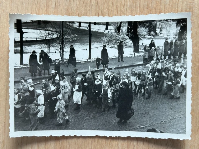 (RB)2024-234, FOTO, BURGSTÄDT, Fastnacht, Umzug, Promenade, Fasching ...