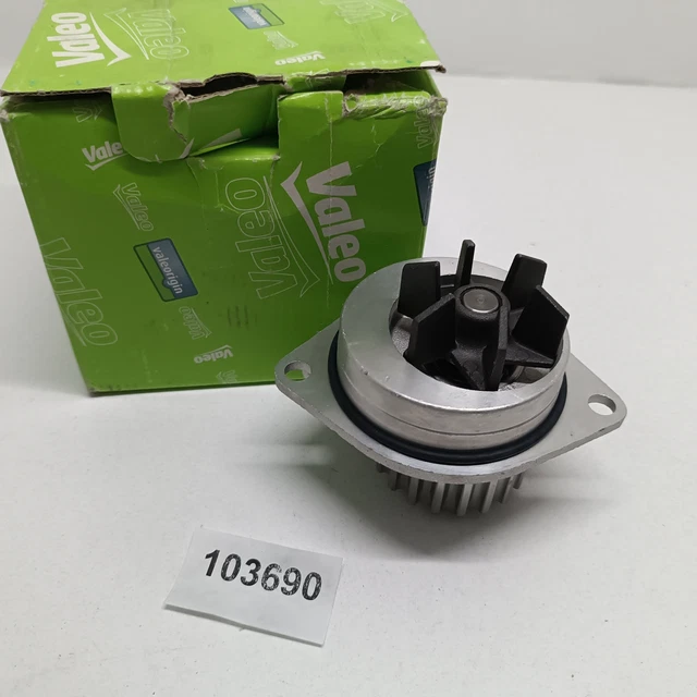 POMPE À EAU Pump Valeo Pour Peugeot 106 306 405 Citroen Xsara Zx 506290 EUR 51,23 - PicClick FR