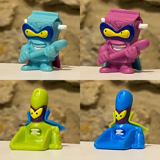 SUPERZINGS SUPERTHINGS SERIES 2 - Choose 20 - JOB LOT / BUNDLE EUR 16 ...