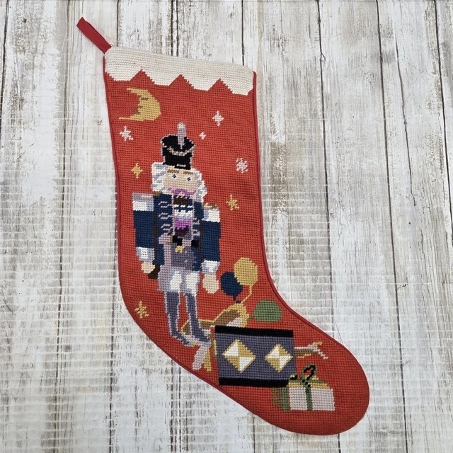 Embroidered Peking Handicraft Nutcracker Embroidered – 18\" Long, Poly ...