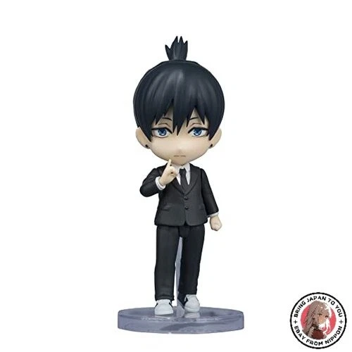 NEW TAMASHII NATIONS Figuarts mini tronçonneuse homme Aki Hayakawa ...