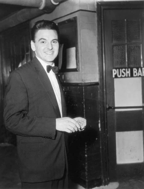 ENGLISH COMEDIAN BOB Monkhouse 1955 Old Historic Photo $9.00 - PicClick AU
