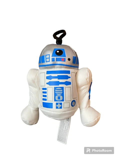 SCENTSY STAR WARS R2-D2 Buddy Clip Collectible Lightside of the Force £ ...