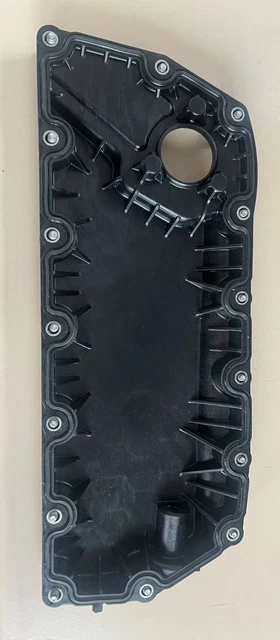 MERCEDES BENZ ORIGINAL Ölwanne OM654 A6540107100 EUR 220,00 - PicClick DE