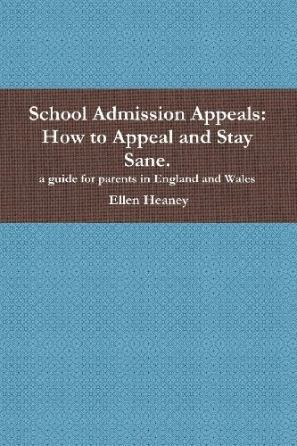 APPELS D'ADMISSION À l'école: comment faire appel et rester sain d ...