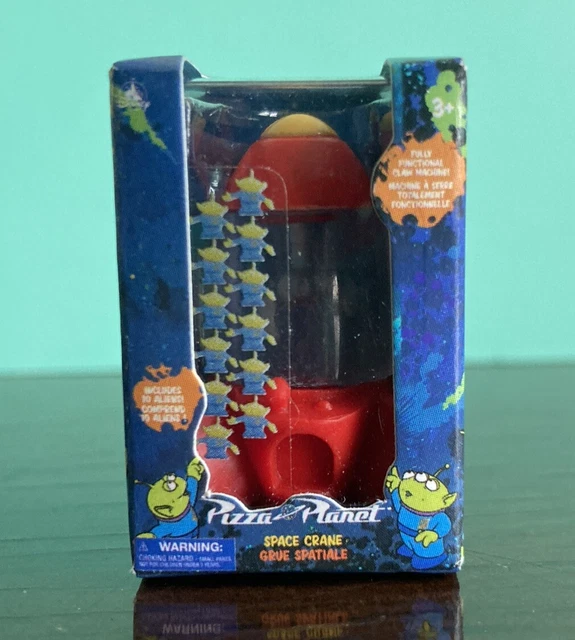DISNEY MINI BRANDS series 2 Toy Story Claw Machine No 018 £1.99 ...