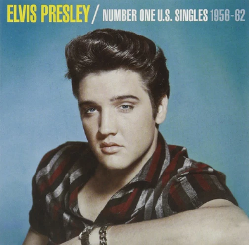 Elvis Presley Number One U S Singles 1956 62 Cd Expanded Album Digipak Eur 16 36 Picclick Fr