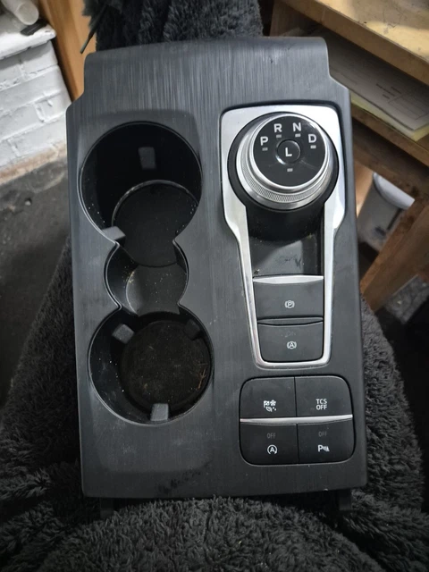 FORD FOCUS MK4 Automatic Gear Selector Shifter Centre Console Trim 2018 ...