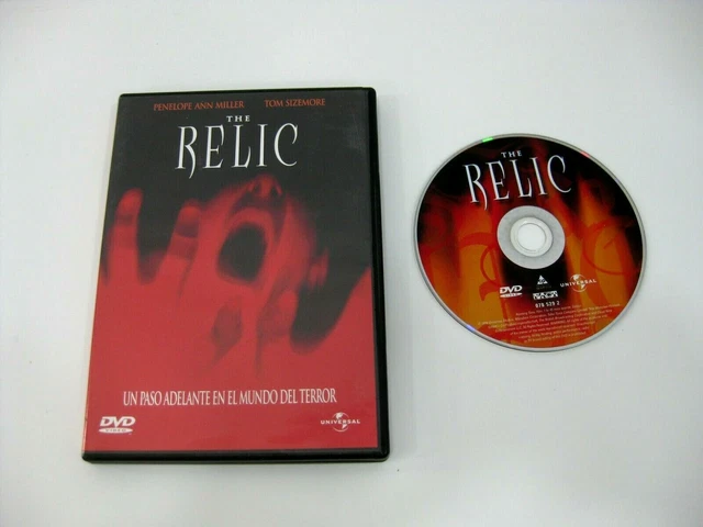 Penelope Ann Miller Relic