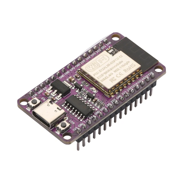KIT DE MODULES carte de développement NODEMCU ESP32-C2 ESPC2-12 pour ...