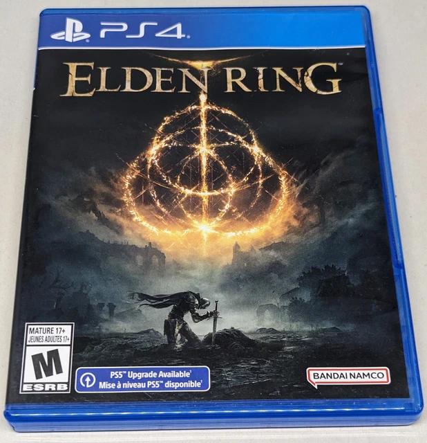 ELDEN RING ( PS4 PlayStation 4 ) $27.00 - PicClick CA