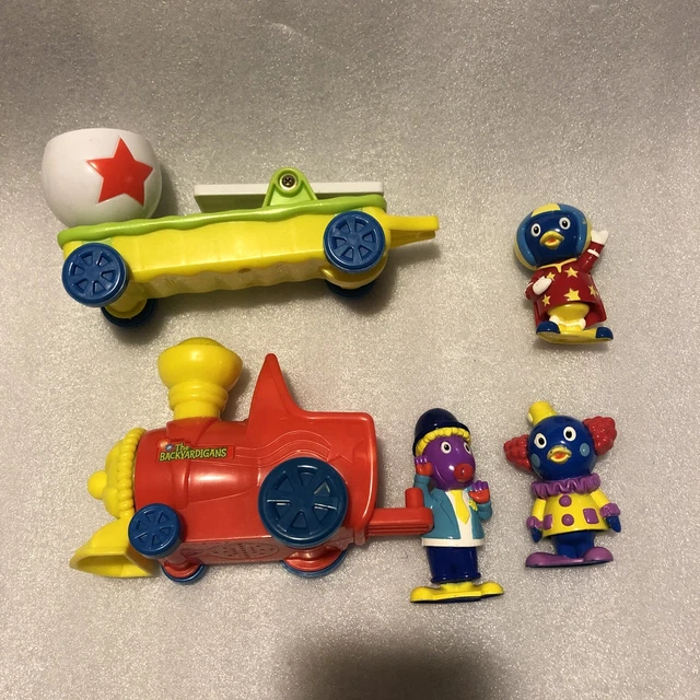 Nick Jr Backyardigans Pablo Clown And Elephant Bobble - vrogue.co Nick Jr Backyardigans Pablo Clown And Elephant Bobble - vrogue.co