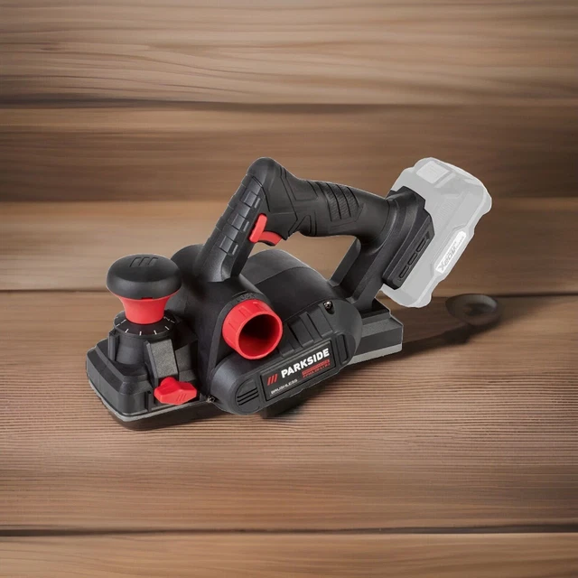 PARKSIDE PERFORMANCE HOBEL PPHA 20-Li B2 Akku-Hobel 20V ohne Akku/Ladegerät NEU EUR 75,90 ...