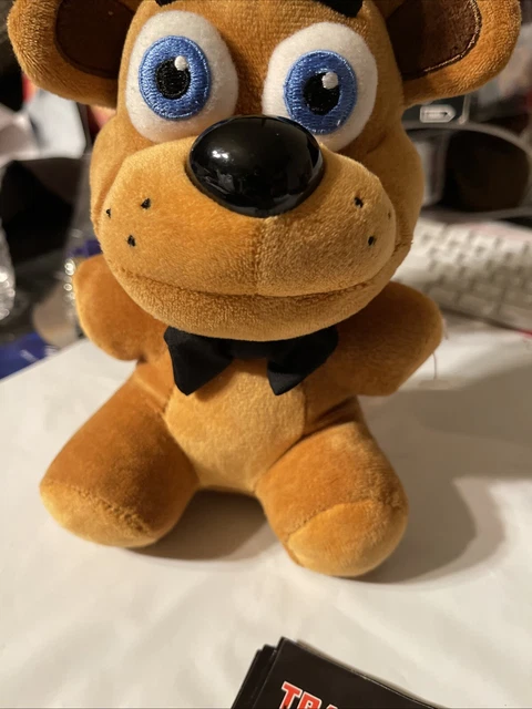 FIVE NIGHTS AT Freddy's FNAF Fazbear 8” Stuffed Plush Funko 2016 ...