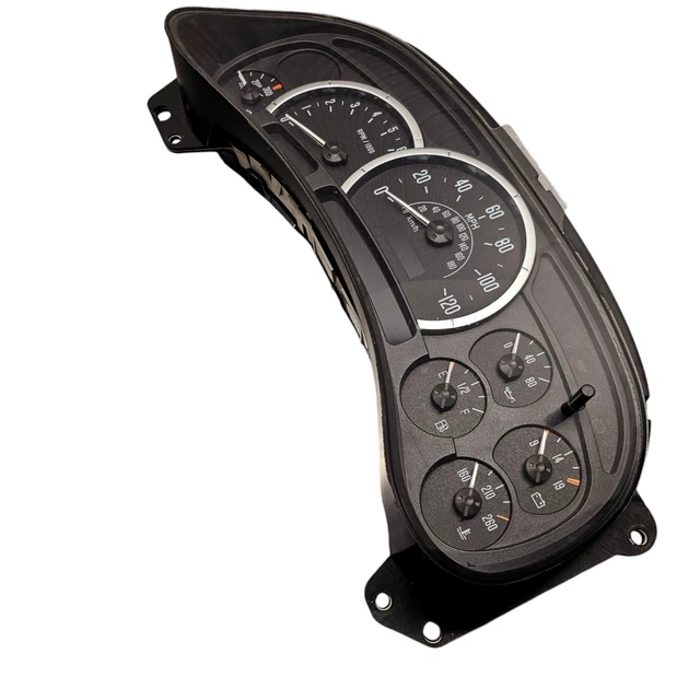 2003-06 CADILLAC ESCALADE Speedometer Instrument Gauge Cluster OEM GM ...