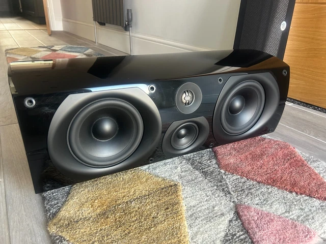 PSB IMAGINE C3 Reference Center Channel Speaker; Gloss Black £250.00 ...