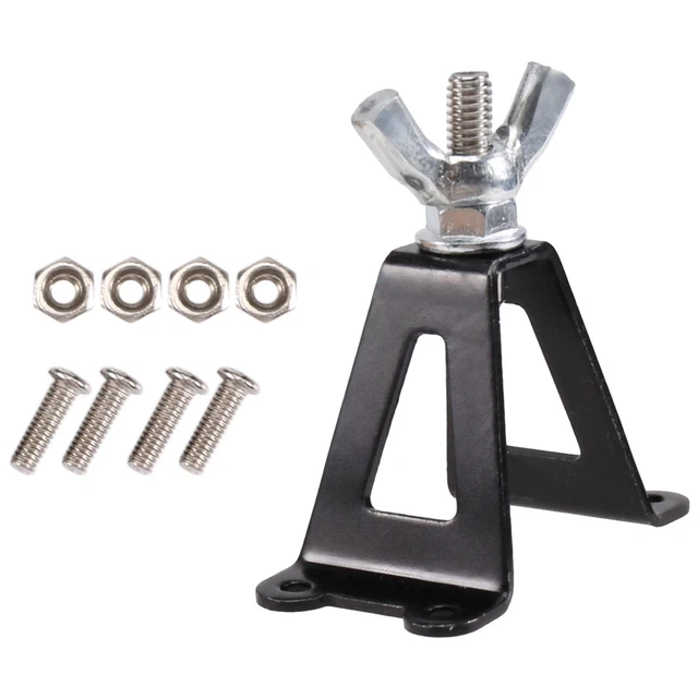 1/10 SPARE WHEEL for Wheels, Metal Rear Wheel Support Support ...