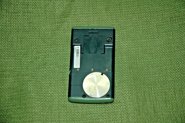 MGP INSTRUMENTS DMC 2000S Alarming Electronic Radiation Dosimeter, MGP ...