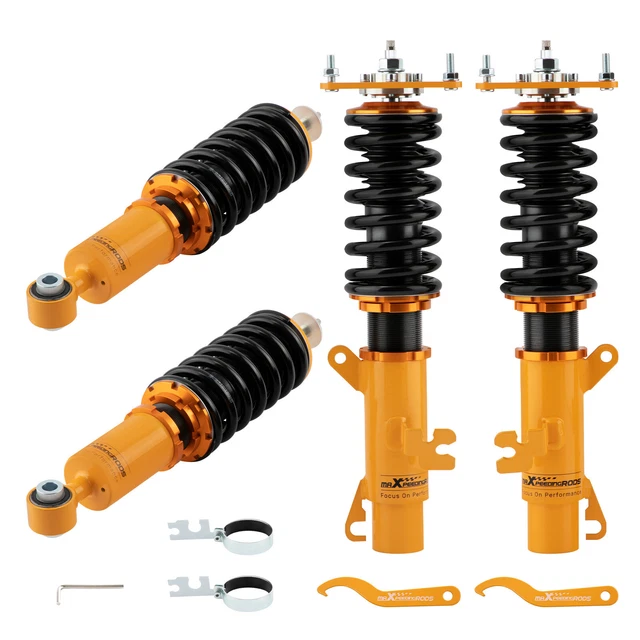 KITS DE SUSPENSION complets for Mini Cooper R50 R52 R53 de 2001 a 2006 ...