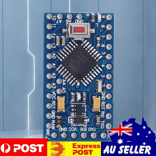 PRO MINI 328 ATMEGA328 Module 3.3V 8MHz ATMEGA328P Development Board for Arduino $13.99 ...